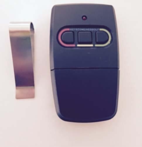 Keystone Heddolf P220-3KB Remote Transmitter 9931 9931T 318 ALLSTAR ...