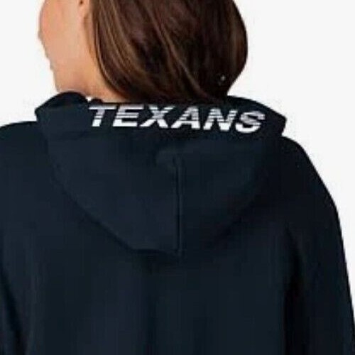 HOUSTON TEXANS Officially Licensed NFL G-III Bling Women's Full-Zip ...
