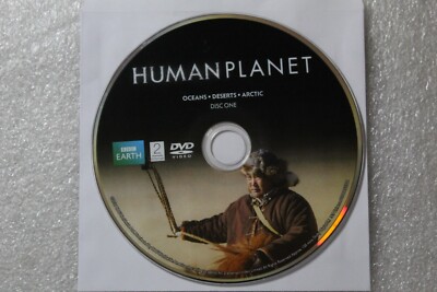 Human Planet Disc 1 DVD Oceans Deserts Arctic BBC Earth | eBay