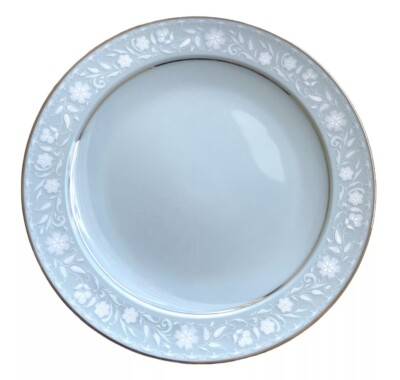 Noritake Love Song Dinner Plate 10 3/8” Vintage Plates Japan | eBay