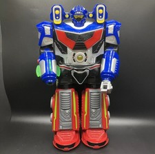 Adventure Force Asteroidbot Walking Robot Action Figure 14 Inch Lights ...