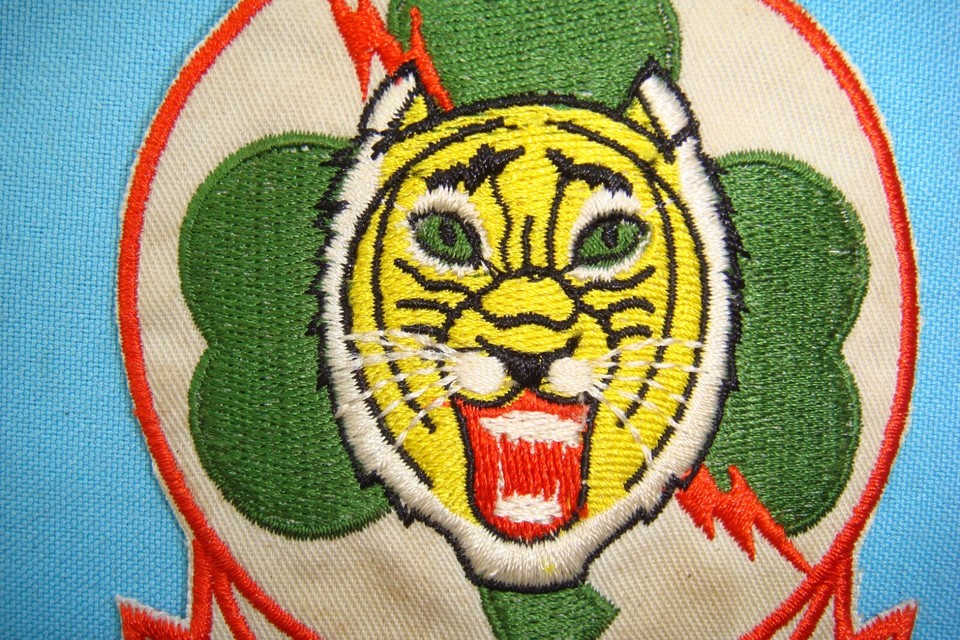 VIETNAM WAR PATCH, USMC MARINE FIGHTER ATTACK SQUADRON VMFA-333 | eBay