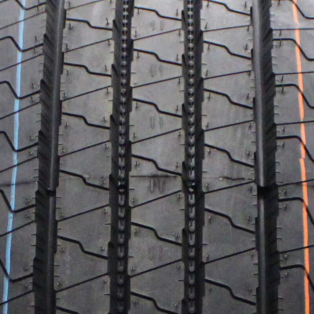 4 Hankook Ah11 265/70r19.5 Load G 14 Ply Steer Commercial Tires for ...