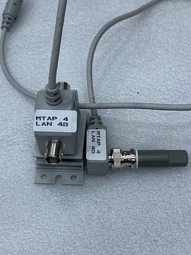 1786-TPR/C REV D01 ControlNet 1m Coaxial Right Angle T-Tap Used Good ...
