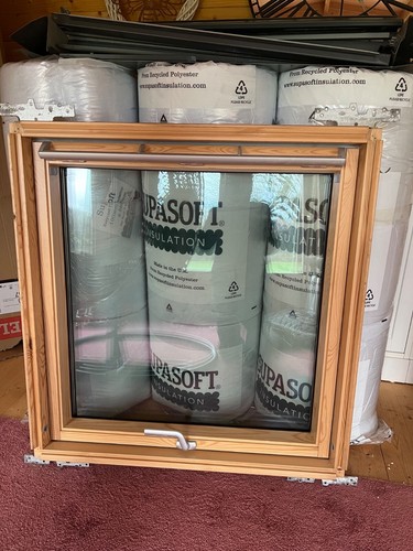 Velux Top Hung Window GPL PK 04 3066 94 x 98 cms | eBay UK
