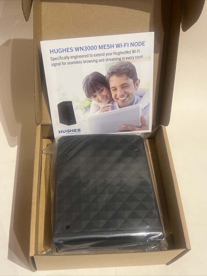 HUGHES WN3000 MESH WIFI NODE J3, HUGHES NET 3501495-0001. New & Free Shipping | eBay
