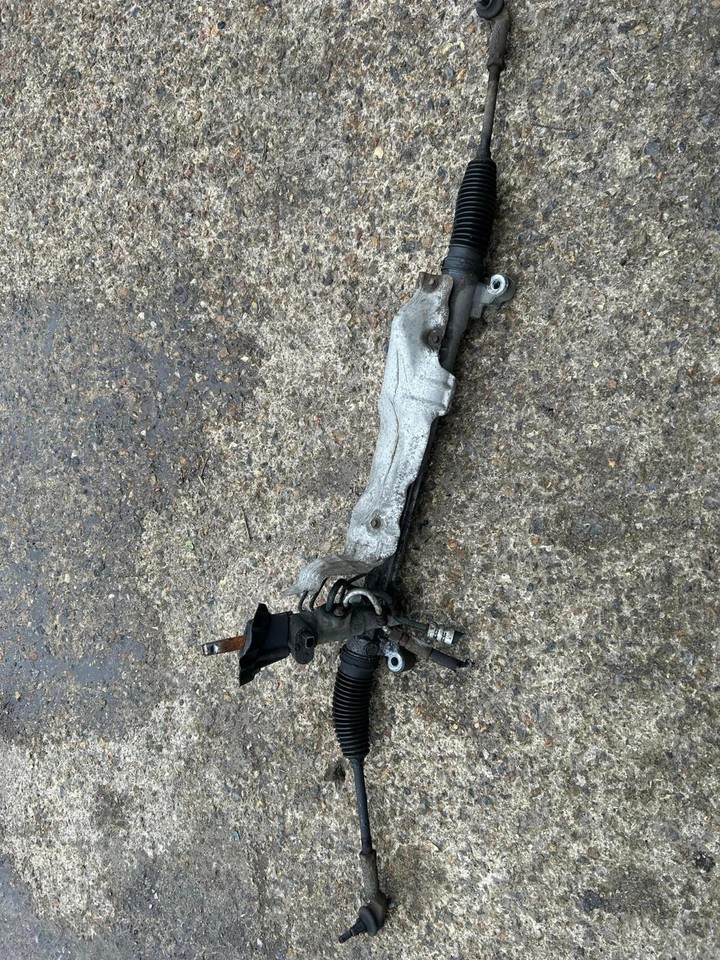 FORD FOCUS ST 225 STEERING RACK COMPLETE MK2 2008 | eBay UK