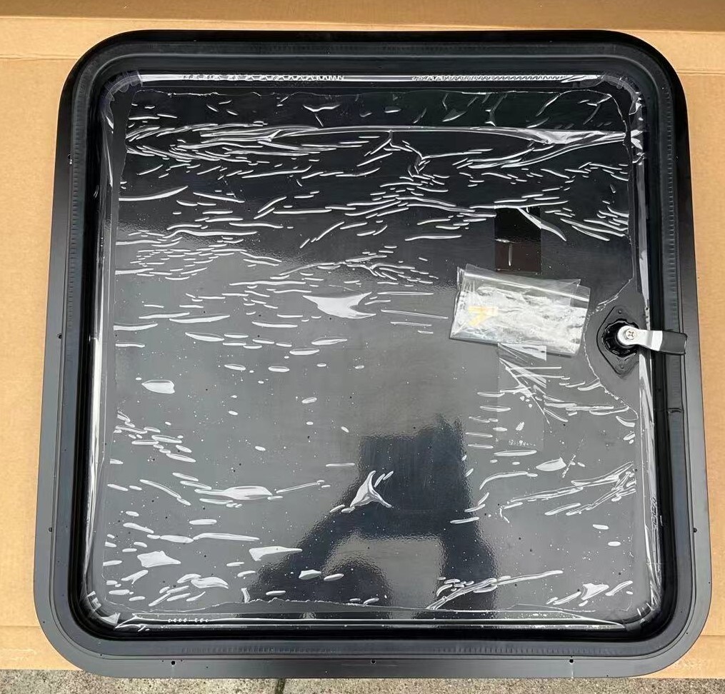 Caravan Access Door Campervan Storage Hatch 500x600 Trailer Camper ...