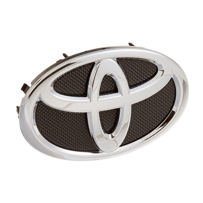 Genuine Front Emblem Badge Grille 7531006010 For Toyota Camry XLE V6 3 ...