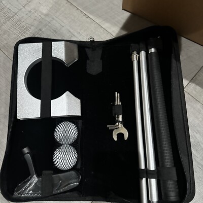 Tour Classic Travel Indoor Golf Club Putter Kit Practice Putter ...