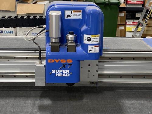 DYSS V-PRO X7 High Performance Digital Table Cutter 63 X 96" | eBay