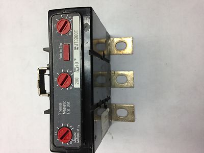 Circuit Breakers - Trip Unit