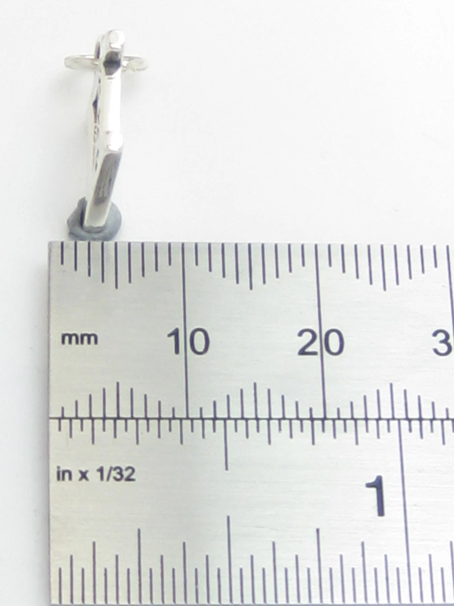 Roman Numerals Charm 2