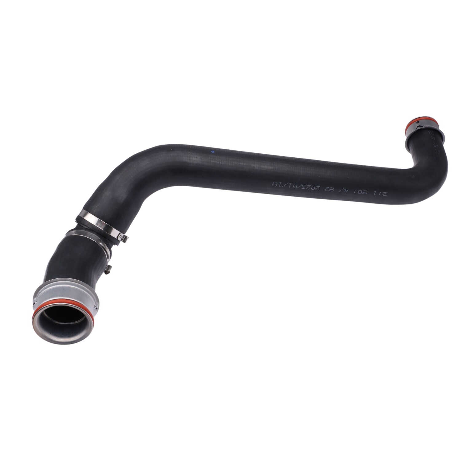 New Coolant Radiator Hose Upper Fit for 2008-2010 Mercedes-Benz E350 3 ...
