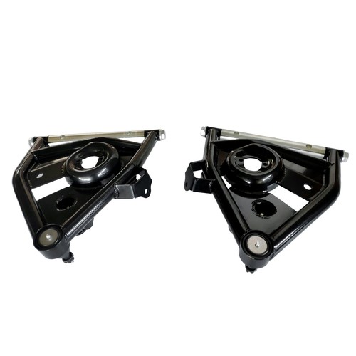 Front Lower Control Arms With 73-87 Ball Joints For Chevy C10 1963-1972 ...