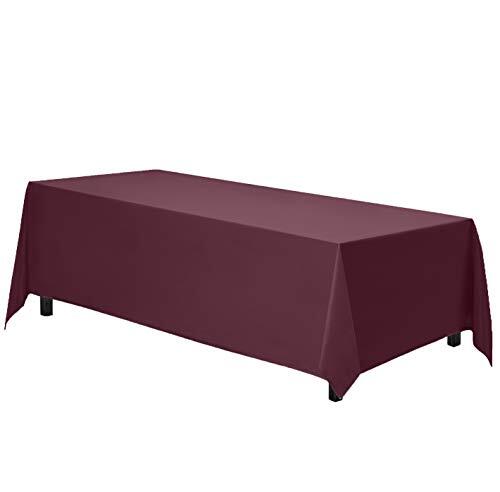 Rectangle Tablecloth - 70 x 120 Inch Table 70 x 120 inch Rectangle ...