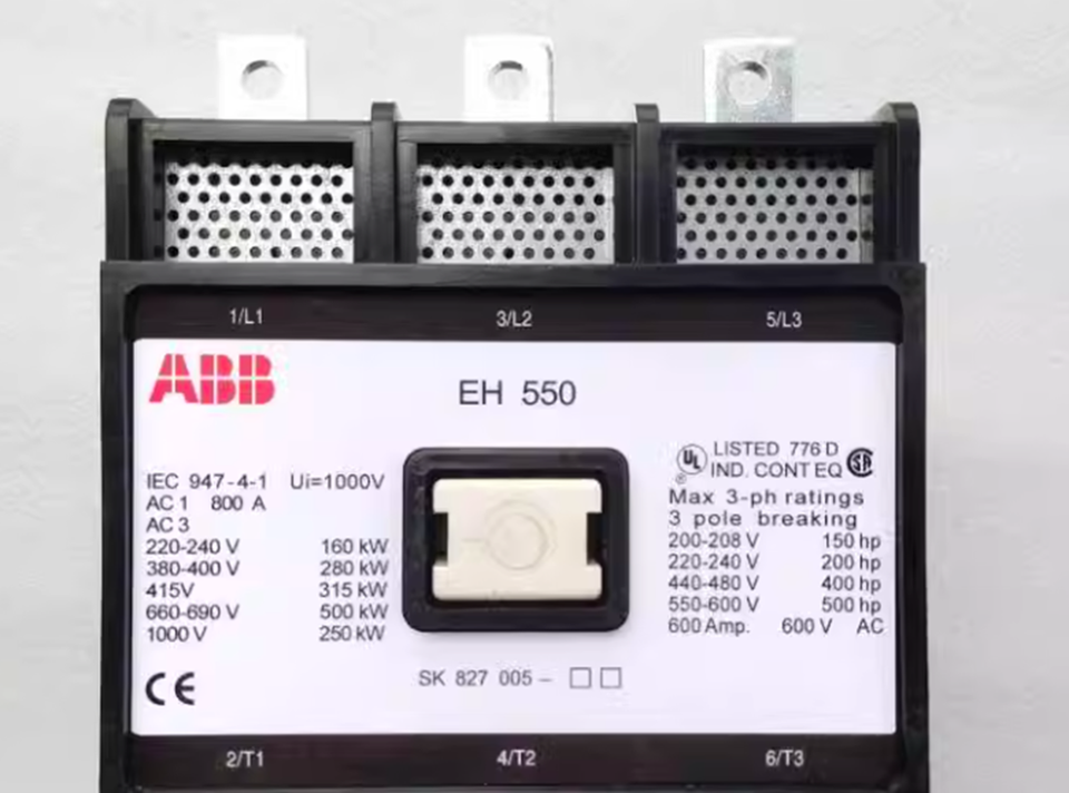 NEW ABB EH-550 Contactor US Free TAX | eBay