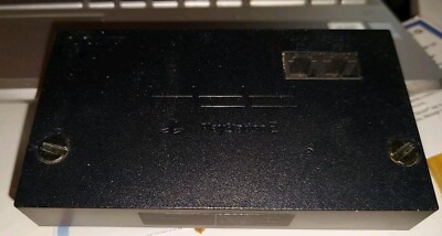 Official OEM Sony PlayStation 2 PS2 Network Adapter (SCPH-10281) HDD | eBay