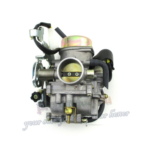 Linhai 250cc 260cc 300cc FS300 CVK Carburetor Dirt Bike Go Kart Buggy ...