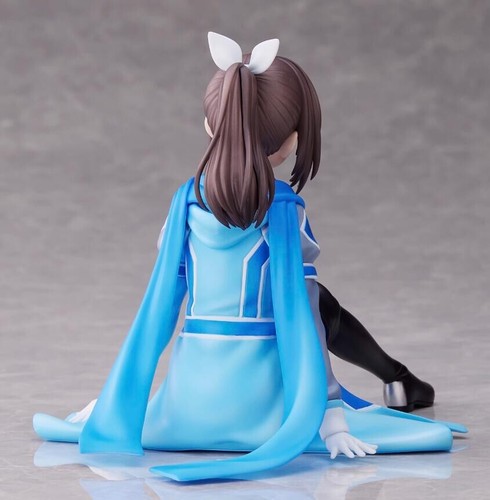 Anime Risa Shiramine PVC Character Figure Model Statue Collectible Art ...
