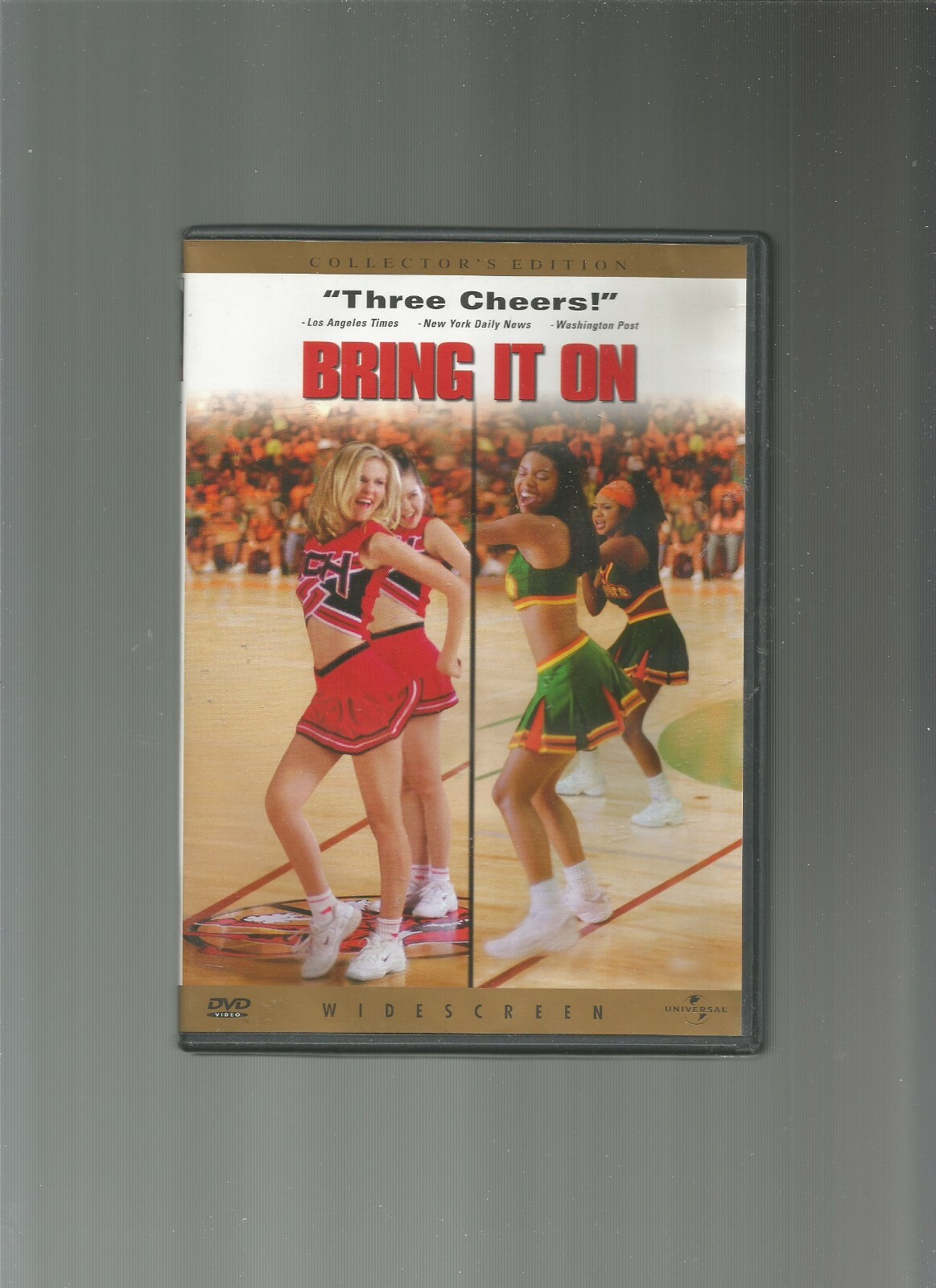 Bring It On, Kirsten Dunst, Eliza Dunst, DVD 25192096020| eBay