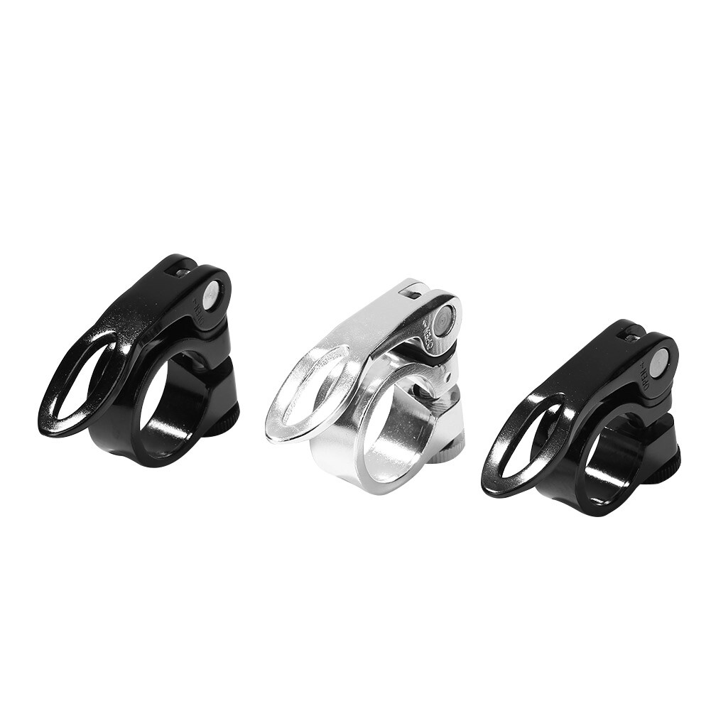 OZ Quick Release MTB?Bicycle Seatpost Clamp Aluminum Alloy Mountain ...