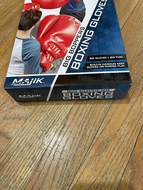 Majik Big Boppers Boxing Gloves E5 E11 for sale online | eBay