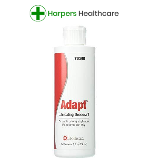 Hollister Adapt OSTOMY POUCH LUBRICATING DEODORANT 236ML REF 78500 ...