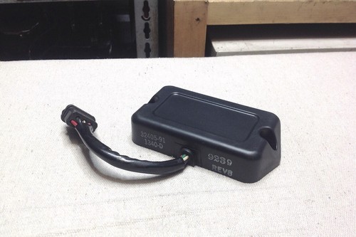 Harley FLT/FXR/Softail/Dyna Evolution Big Twin Ignition Module (OEM ...