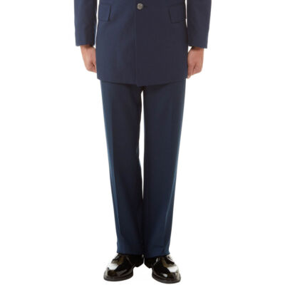 USAF AIR FORCE JROTC CIVIL AIR PATROL SERVICE DRESS BLUE PANTS TROUSERS ...