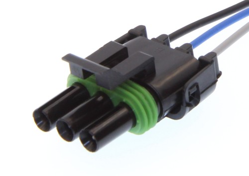 Throttle Position Sensor TPS Pigtail Wiring GM Camaro Firebird TPI TBI ...