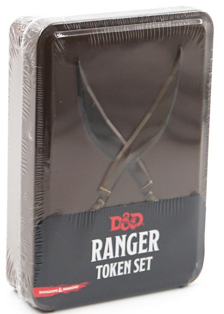 Dungeons & Dragons Ranger Token Set Includes Combat Tile and Tokens for ...
