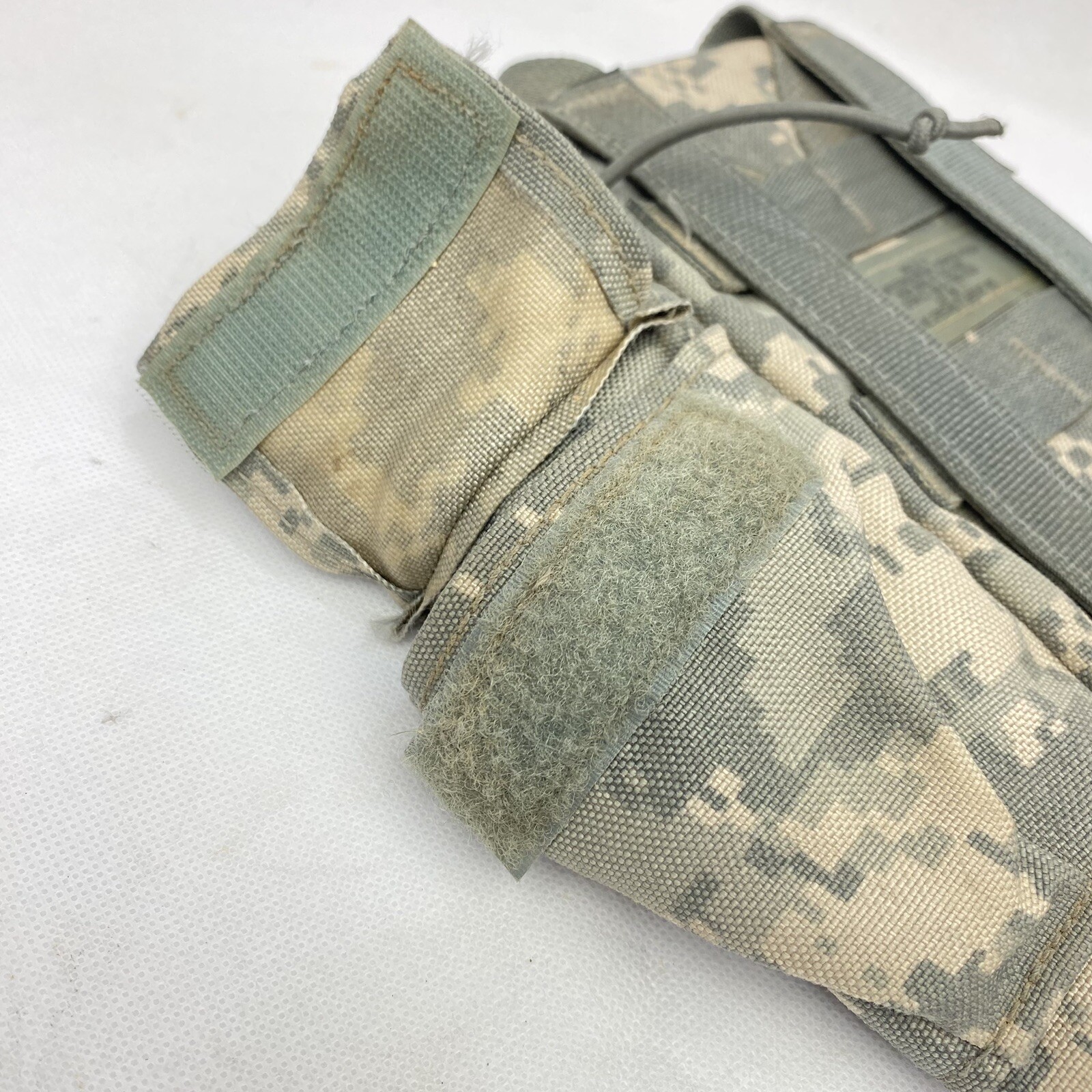 2pcs US Military Surplus USGI 1-Quart Canteen Pouch Army Digital ACU ...