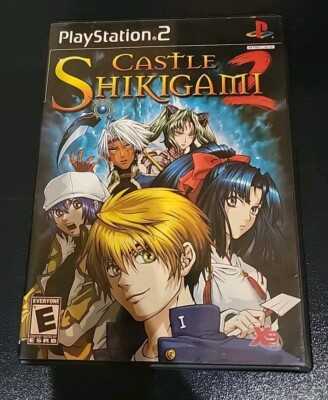 Castle Shikigami 2 (PlayStation 2 PS2, 2003) CIB | eBay