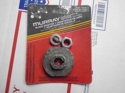 Original Murray 454211 Lawn Mower Blade Adapter Compatible With 54211 ...