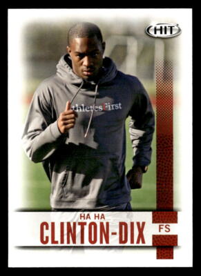 Ha Ha Clinton-Dix 2014 SAGE HIT Card #126 Alabama Crimson Tide | eBay