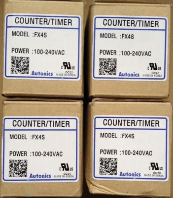 Fst FX4S 1PC NEW IN BOX AUTONICS timer free shipping | eBay