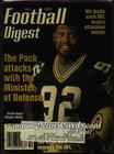 Football Digest October 1993 - Reggie White HOF 6 - EX/MT | eBay