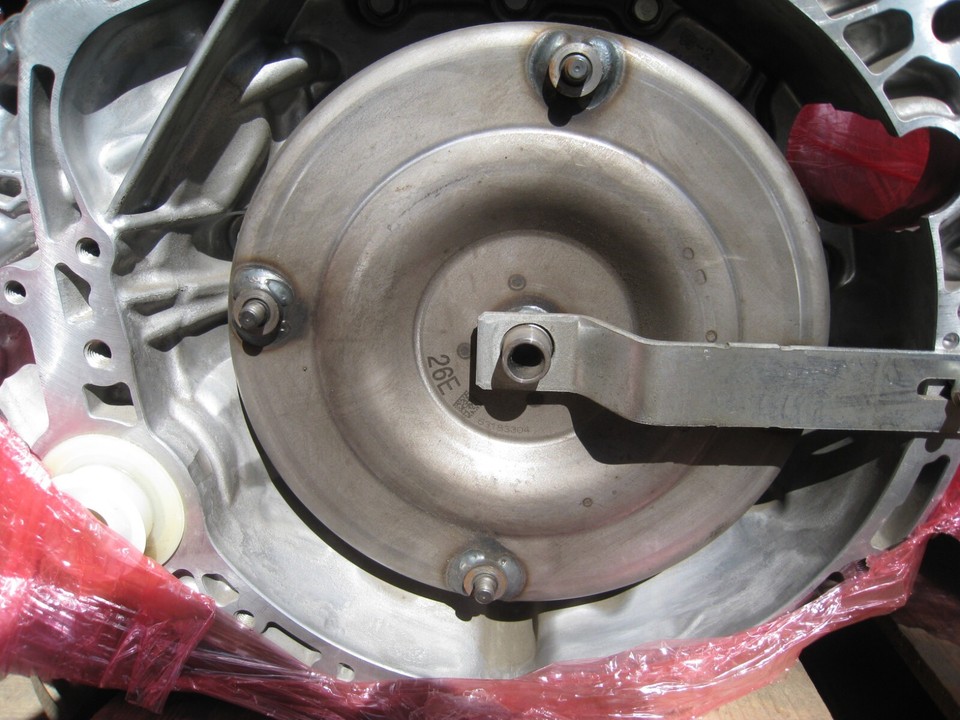 2014-2020 NISSAN ROGUE CVT Torque Converter 31100-3VX0A 26E | eBay