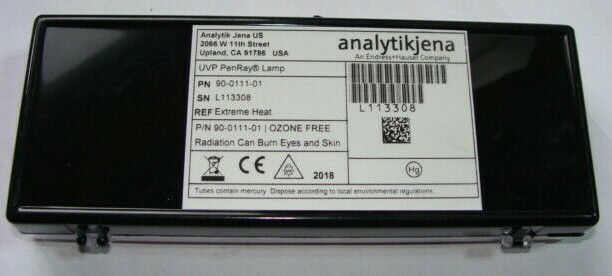 Analytik UVP PenRay Lamp P/N 90-0111-01 | eBay