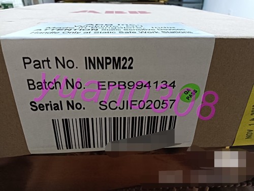 NEW ABB INNPM22 Network processor module DHL Fast delivery | eBay