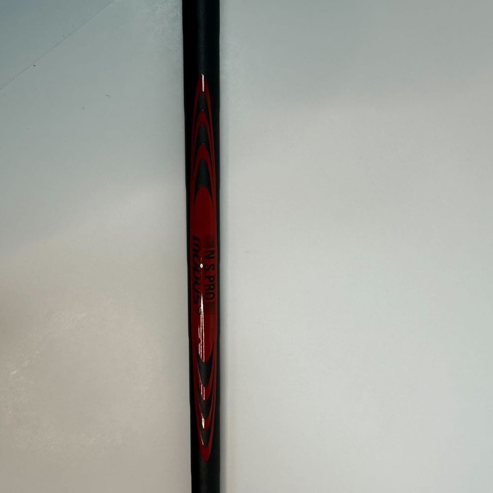 NEW Nippon Modus Tour 105 Regular Flex Black UNCUT 5-PW .355 Taper ...