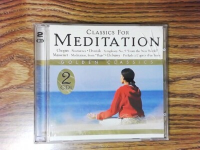 Classics for Meditation (CD, Jan-2004, 2 Discs, Madacy Distribution) | eBay