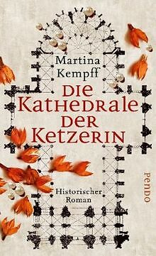Die Kathedrale der Ketzerin: Historischer Roman von Kemp... | Buch | Zustand gut 9783866122536 ...