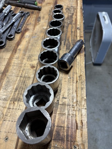 Vintage Snap On 3/4” Drive Sockets | eBay