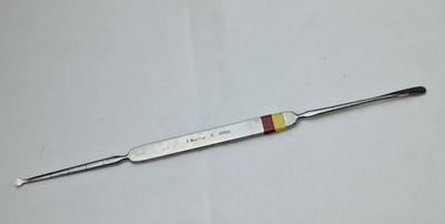 V. Mueller RH980 Cottle Double-Ended Septum Elevator/Feeler, ENT | eBay