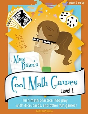 Miss Brain's Cool Math Games, Pearson, Kelli 9780985572501| eBay