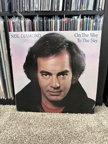9LP Lot Neil Diamond Albums Ultrasonically Cleaned Tested VG Classic ...