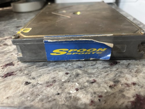 SPOON SPORTS ‘88-‘91 JDM B16 ECU 37820-PW0-000 | eBay