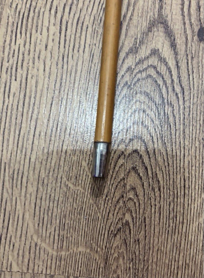 Royal Marine Swagger Stick Featuring Their Regimental Badge | eBay UK